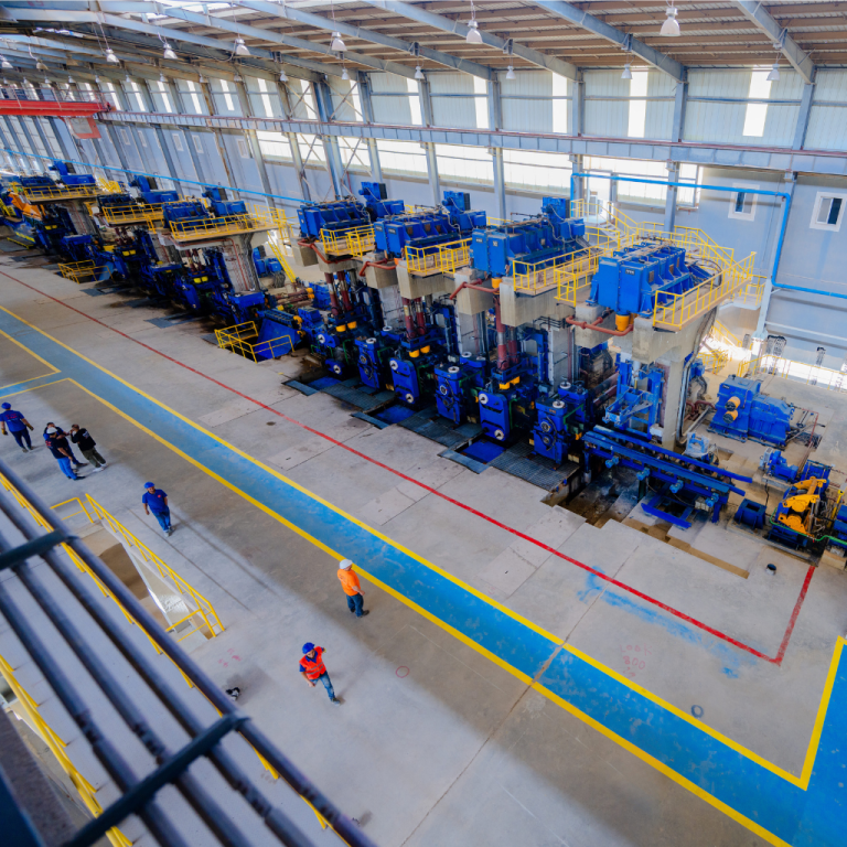 Arkan steel a History of Iron